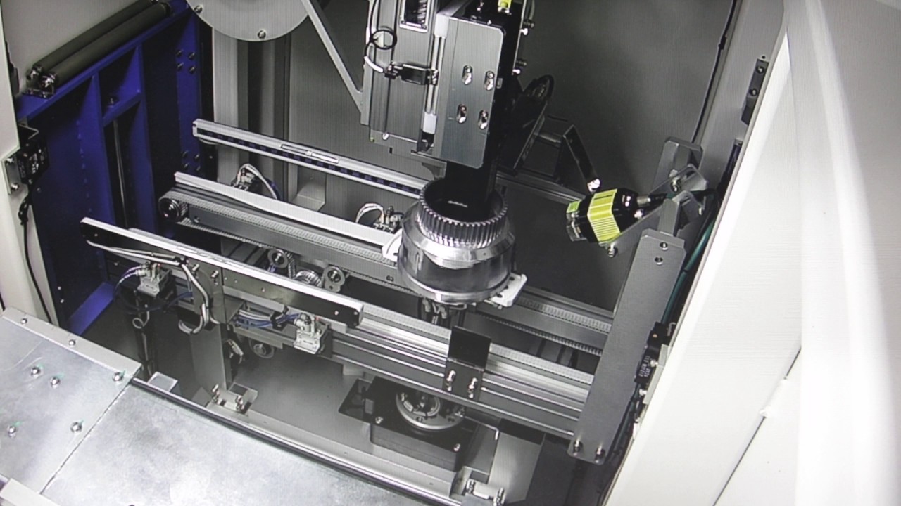 DUKIN BRIGHT X-Ray 2D/3D CT / Inline Inspection System (3 inspection ...