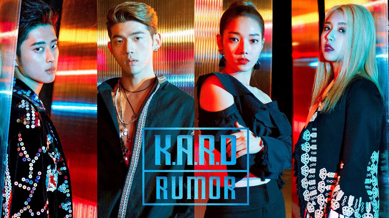 Kard - Rumor (Official Instrumental) - YouTube