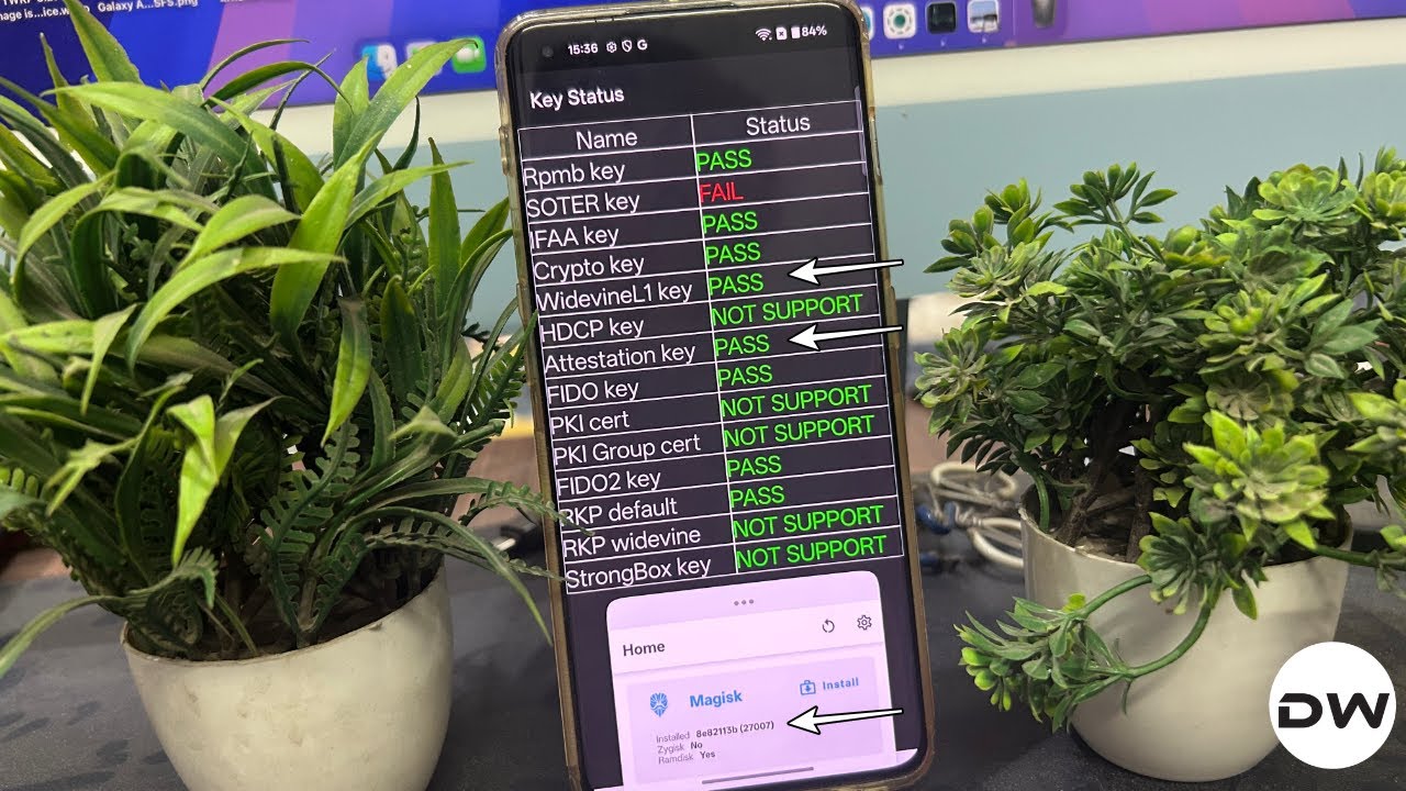 How to Get WideVine L1 on Unlocked Bootloader/Rooted Android via ...