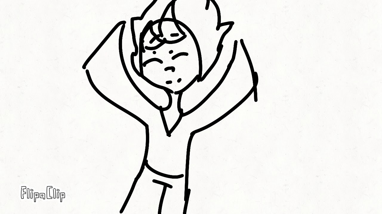 Flapping Arms - YouTube