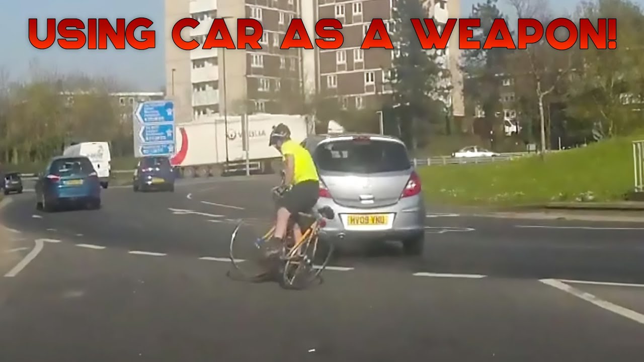 UNBELIEVABLE UK DASH CAMERAS | Clueless Woman, Most Polite Road Rage ...