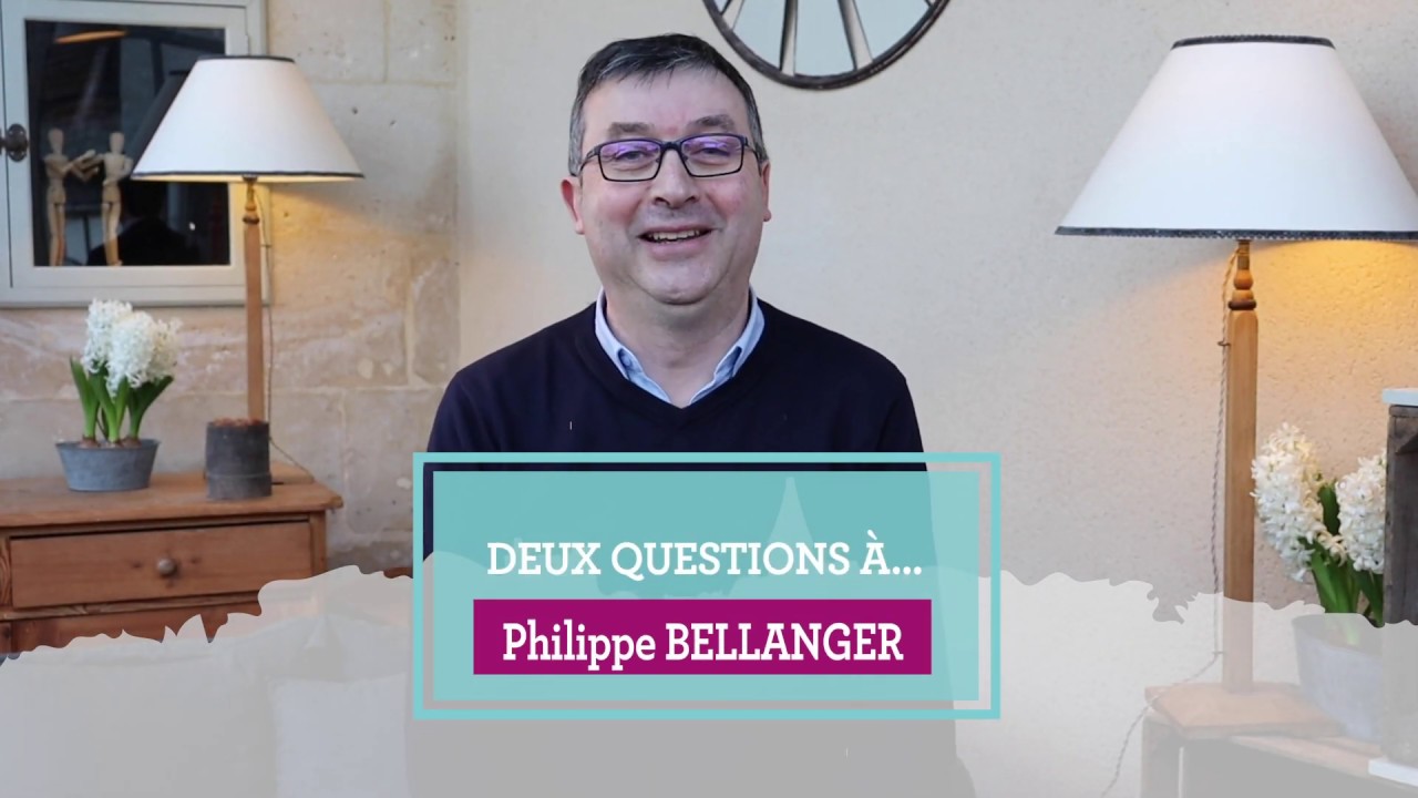 Présentation de Philippe BELLANGER - Clermont, tout simplement ! - YouTube