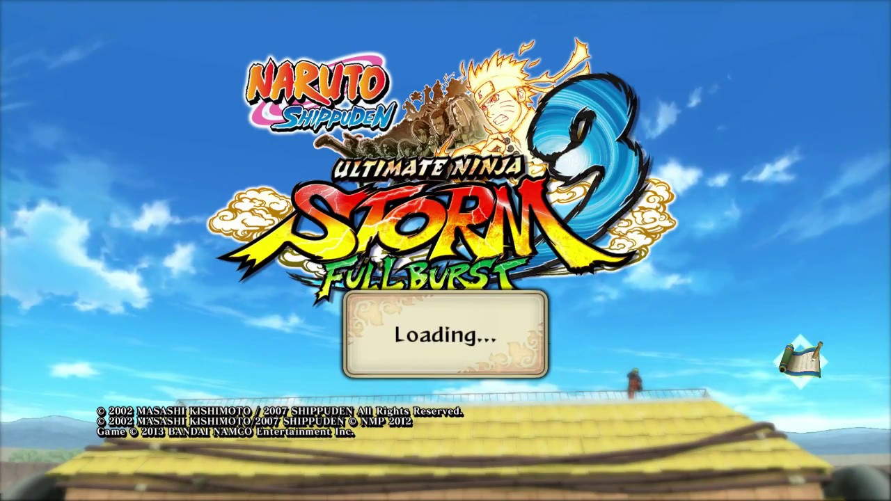 Naruto Ultimate Ninja storm 3 Trilogy PC 60 FPS Naruto Gameplay - YouTube