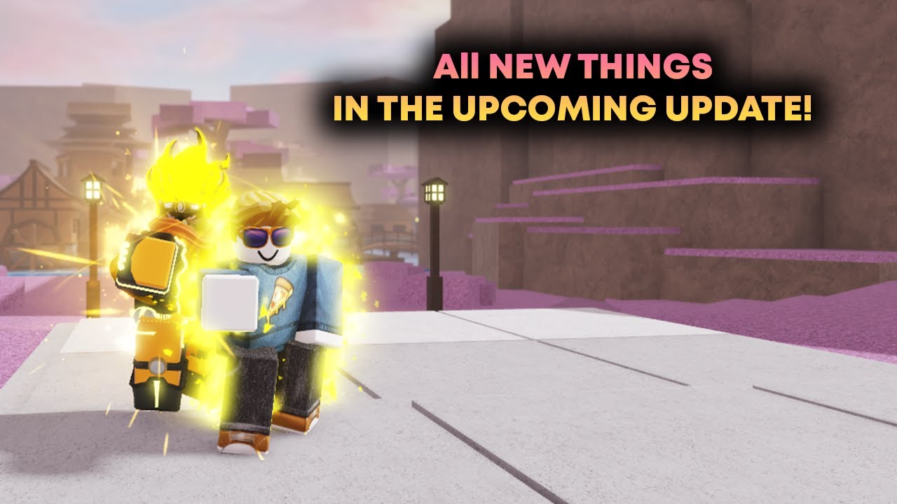 [AUT] ALL NEW THINGS COMING THIS UPDATE! - YouTube