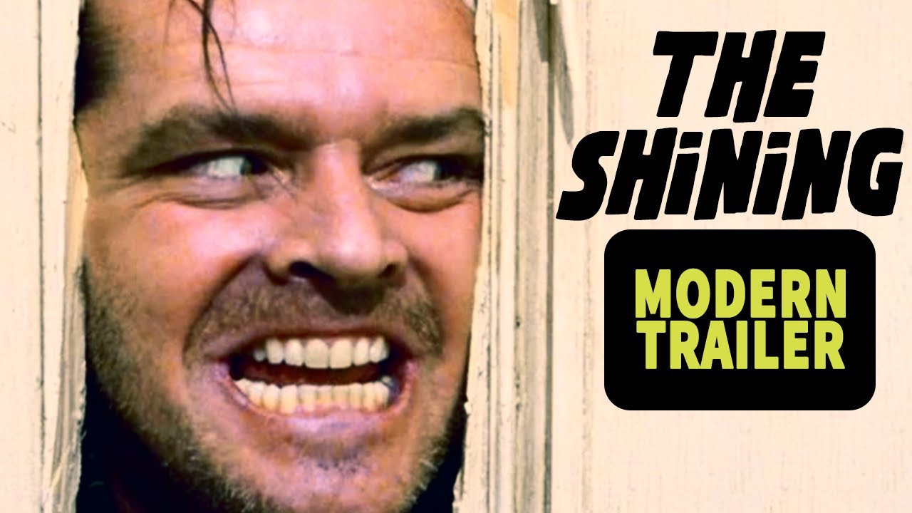 THE SHINING - Modern Trailer - YouTube