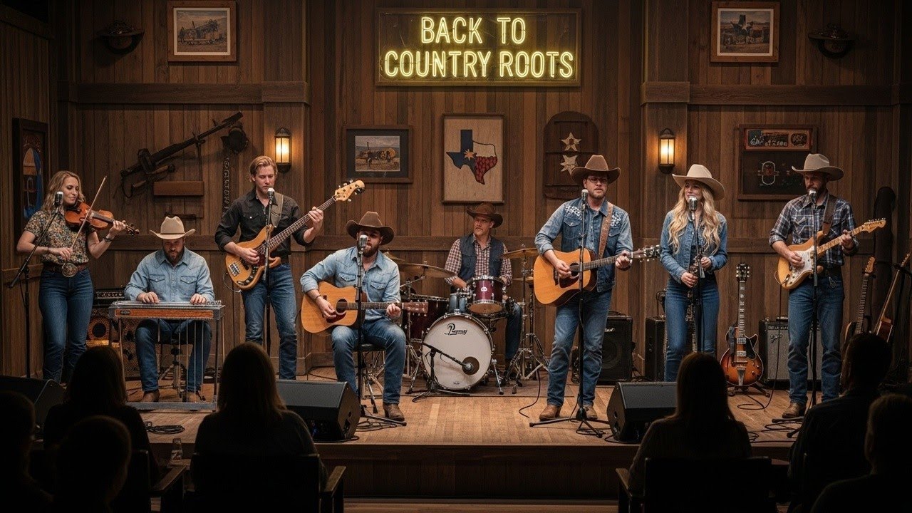 Country Music for Road Trips | Relaxing Playlist for Every Mood - YouTube