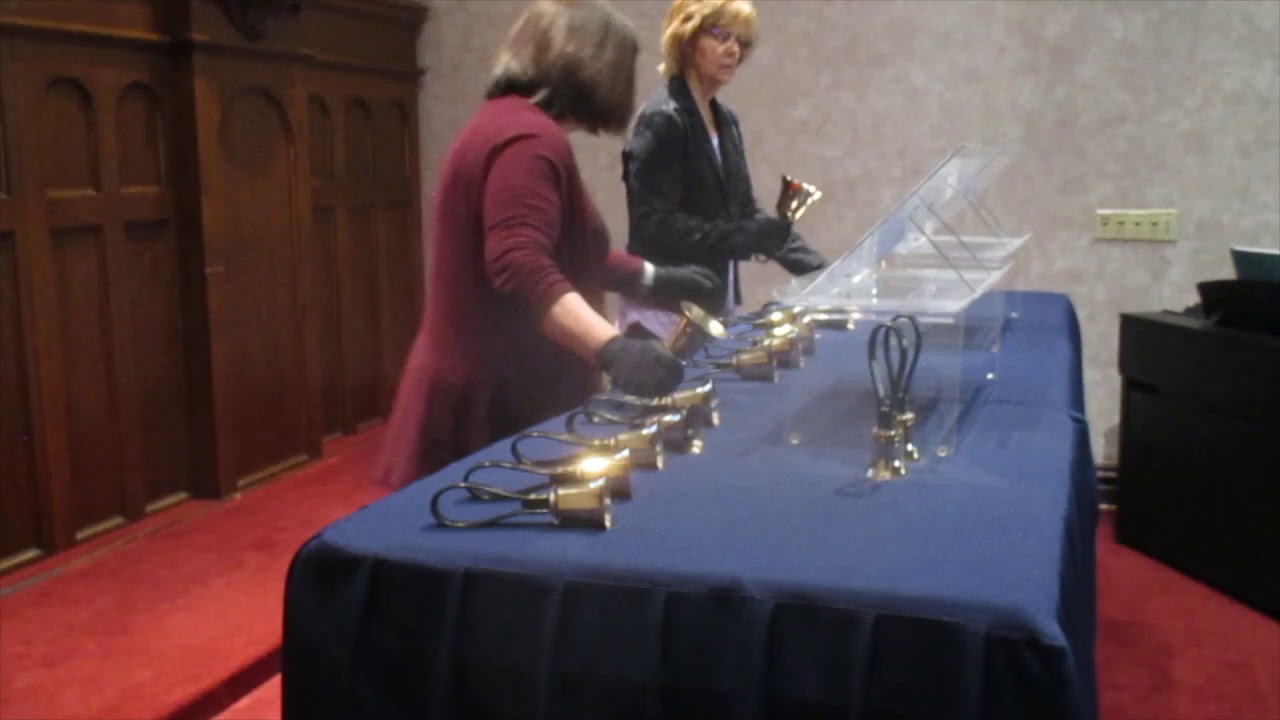 Trinity Bell Duet "The Gift of Love" - YouTube