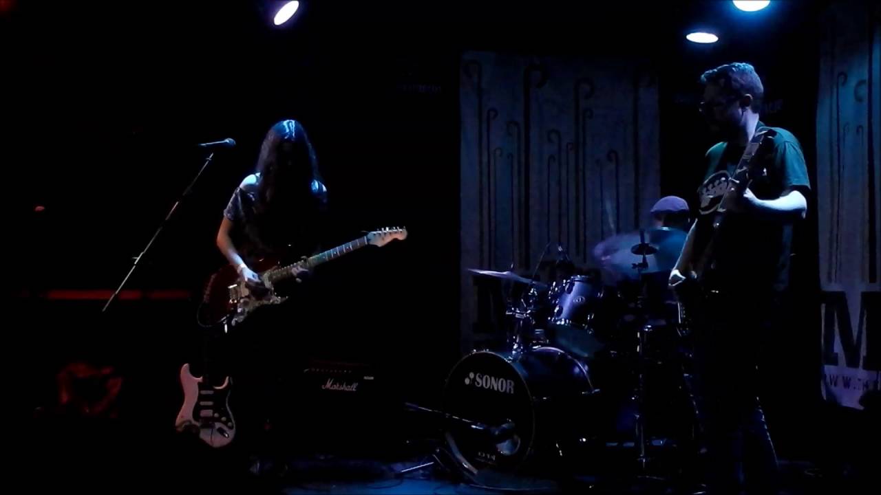 Roz Bruce Infusion - The Maze, Nottingham - 2016 - YouTube