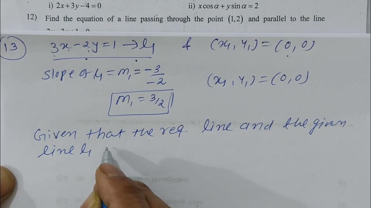 Coordinate geometry practice problems 13 #coordinategeometry # ...
