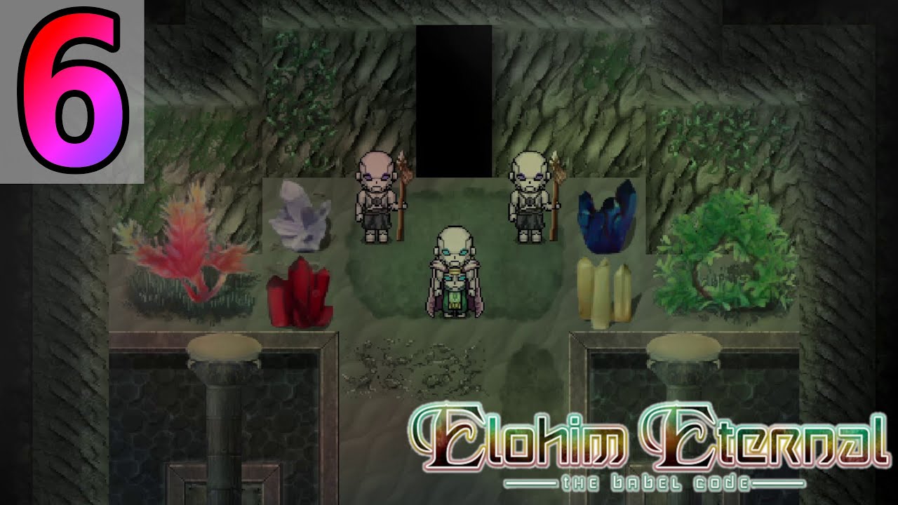 CAINITES OF UR - Let's Play 「 Elohim Eternal: The Babel Code 」 - 6 ...