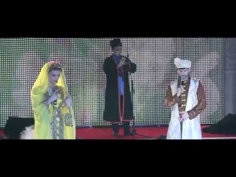 г. Дербент КОНЦЕРТ 2016 дудук *Къимби Самур*