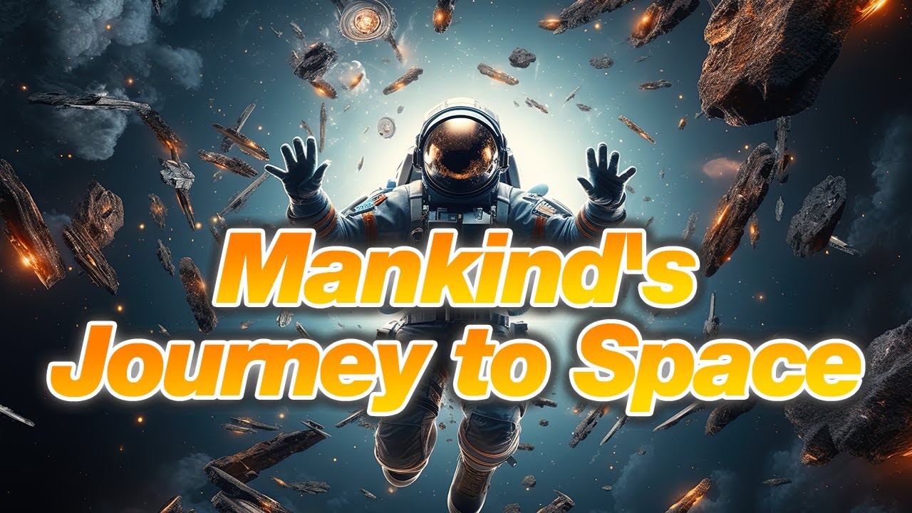 The Dawn of Mankind's Journey to Space: Unraveling the First Human ...