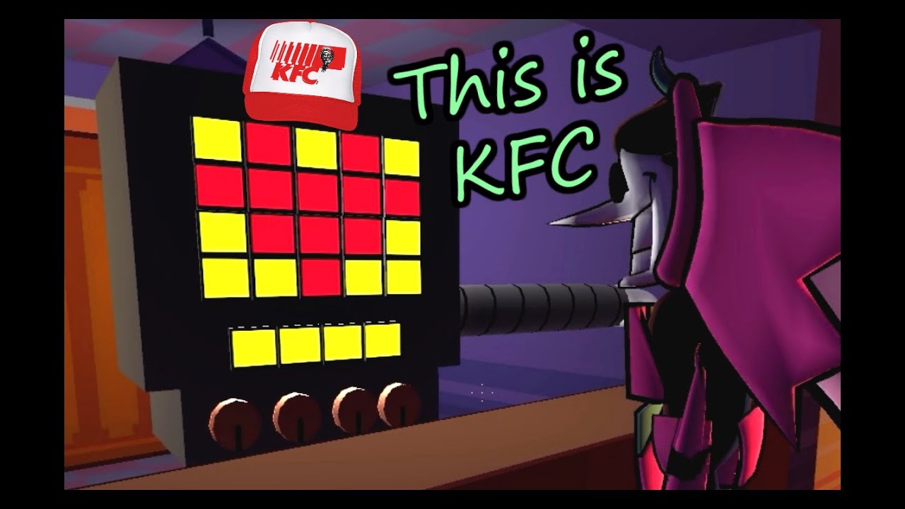 THIS IS KFC || Undertale GMod - YouTube