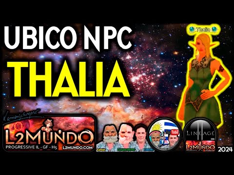 UBICO NPC THALIA Tik Tok - YouTube