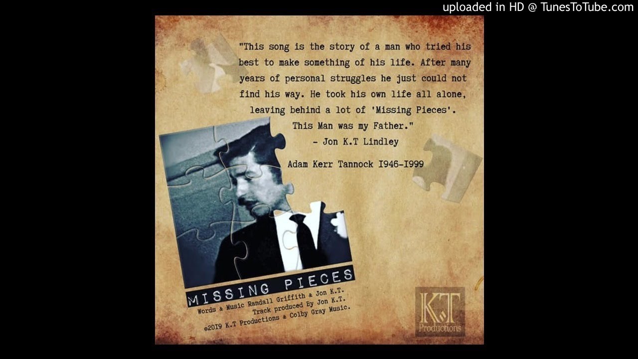 Colby Gray_Missing Pieces - YouTube