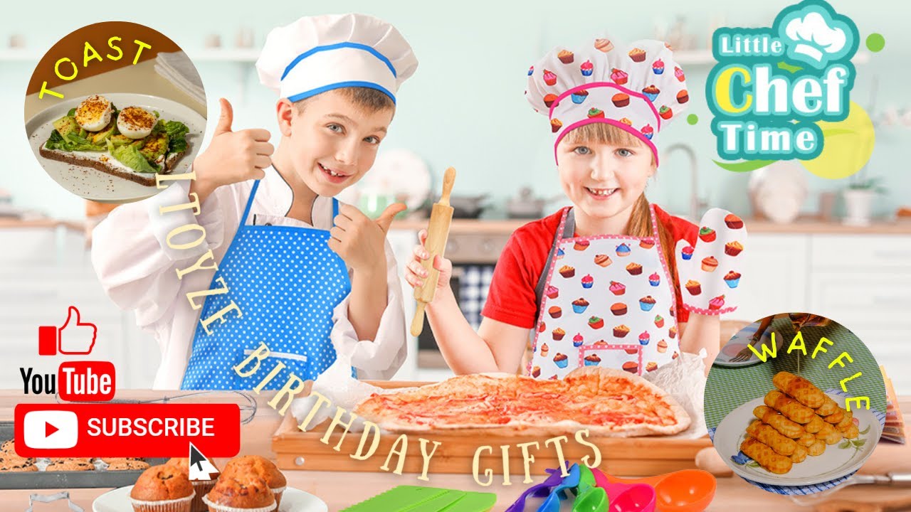 Toyze Birthday Gifts for |3-8 Year Old Girls Cute Stuff... Deep&die 0.2 ...