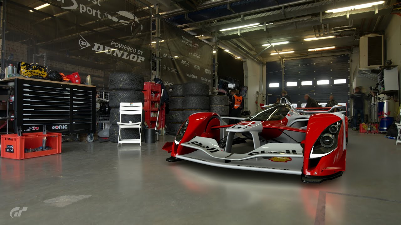 GT SPORT | Red Bull X2014 Standard | Nurburgring GP | Setup - YouTube