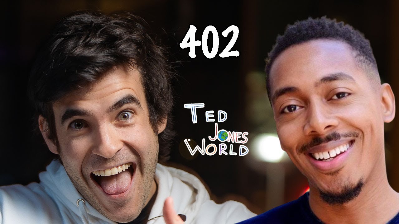 From Barber Shop to Touring Comedian, Chris Brown REVEALS All Ep. 402 ...