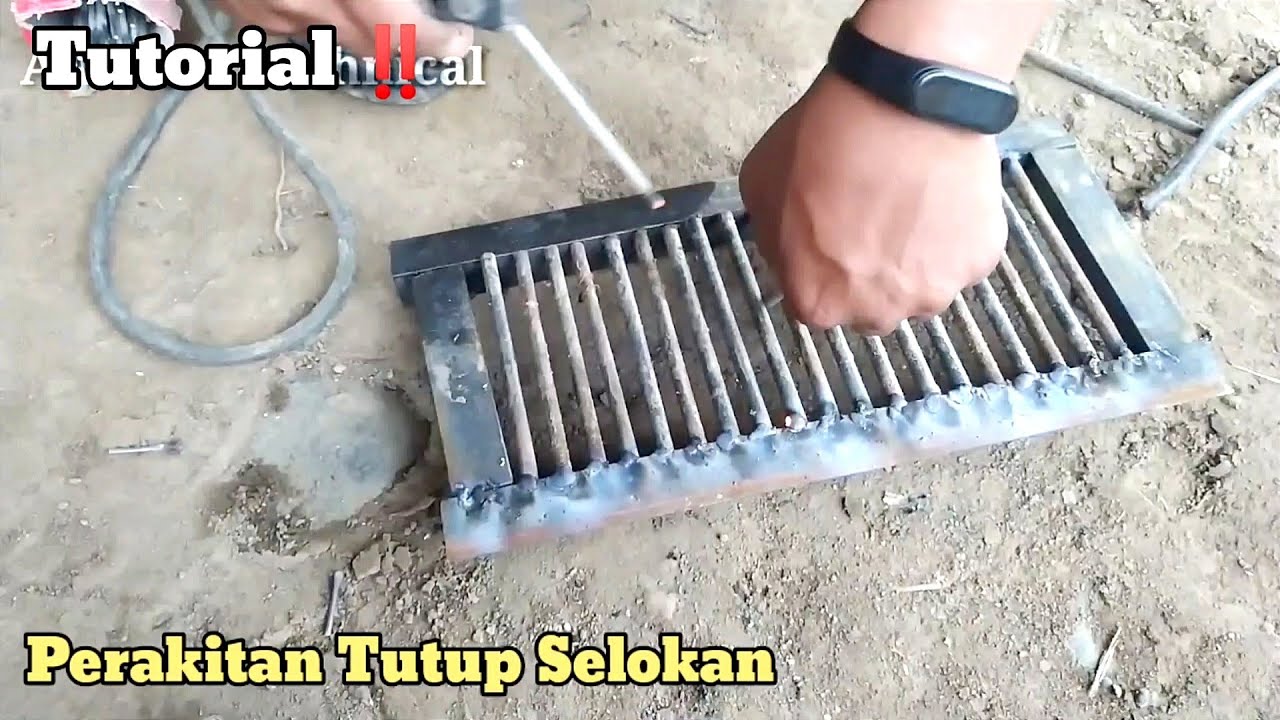 grill gutter cast iron | Grill Greeting/Grill Gutter - YouTube