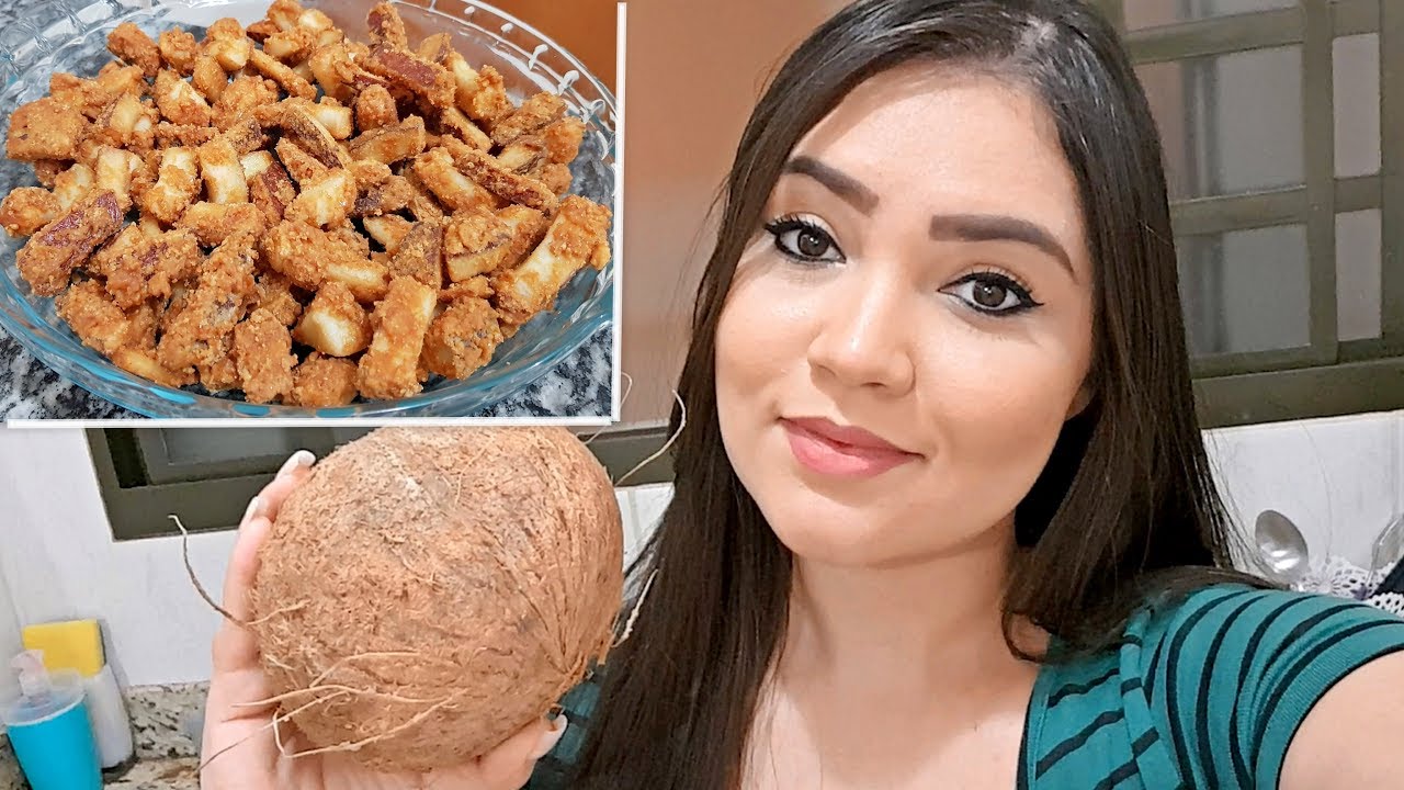 Coco Caramelizado - Super fácil ♥ - YouTube