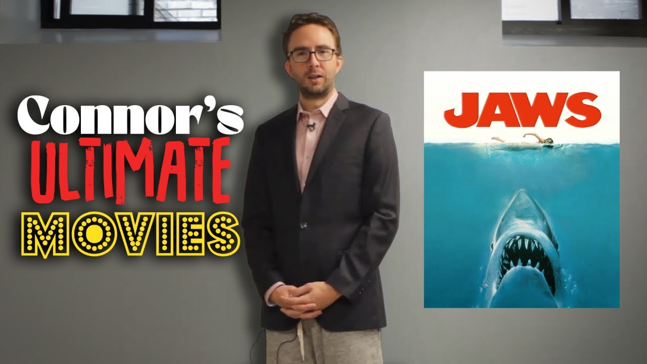 Connor's Ultimate Movies | "Jaws" - YouTube