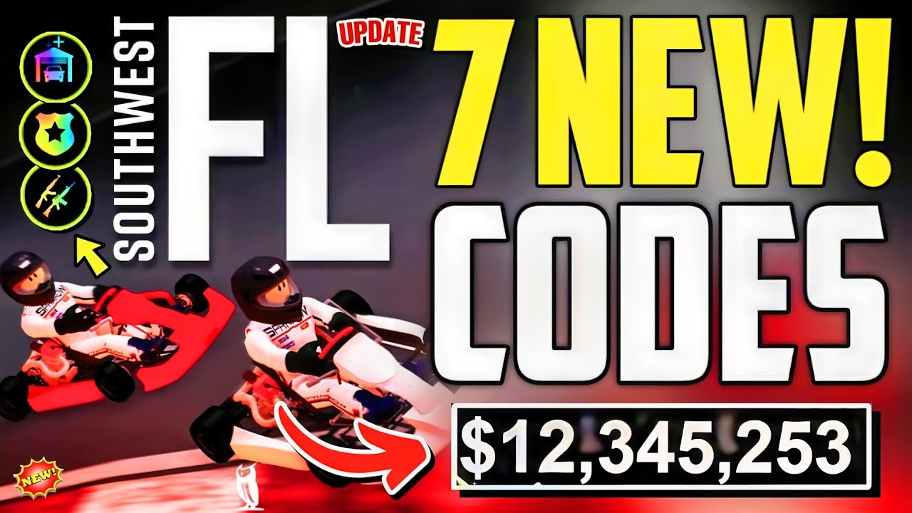 ⚠️HALLOWEEN🎃CODES!⚠️ Southwest Florida Beta Roblox Codes 2025 - Southwest Florida Code - YouTube