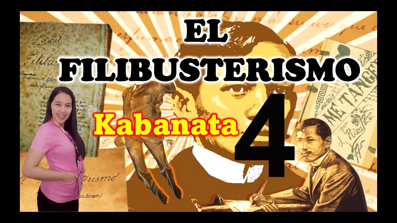 EL FILIBUSTERISMO | KABANATA 4 | SI KABESANG TALES - YouTube