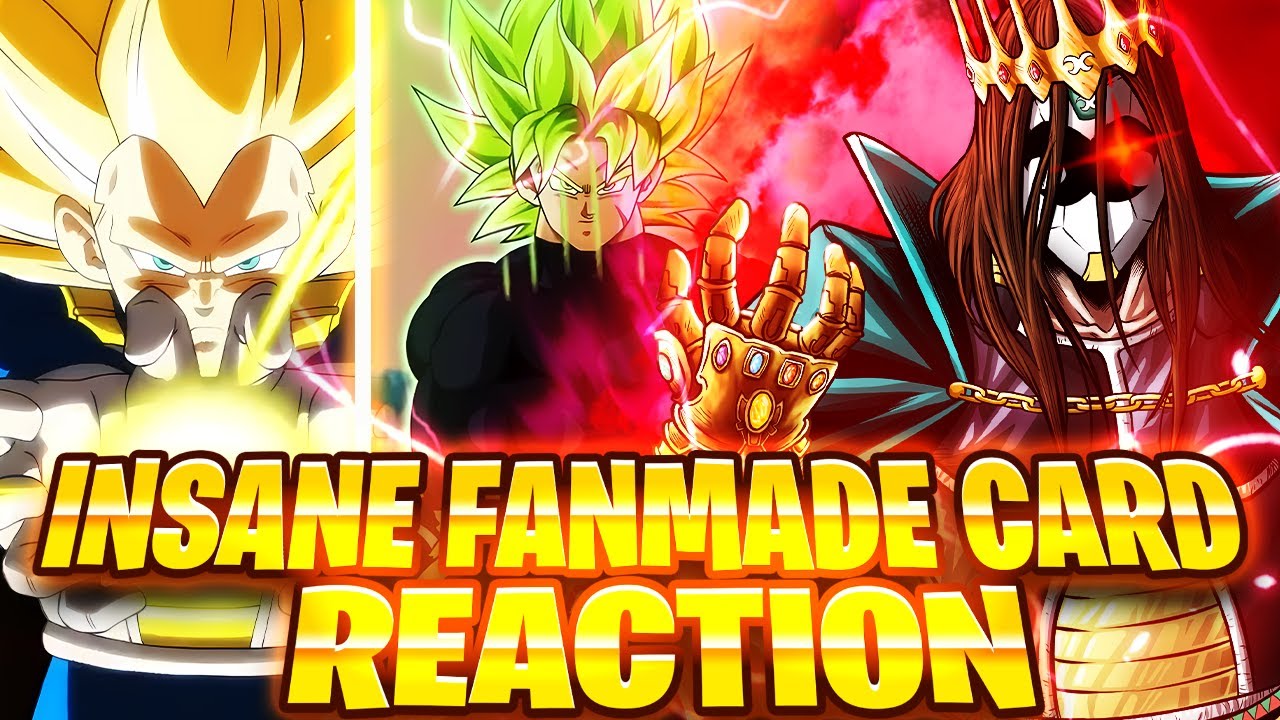 INSANE Fanmade Animations! SSJ3 Daima Vegeta and Controlled SSJ Broly ...