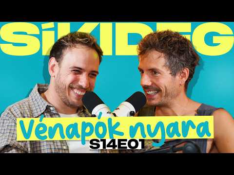 SÍKIDEG S14E01: Vénapók nyara