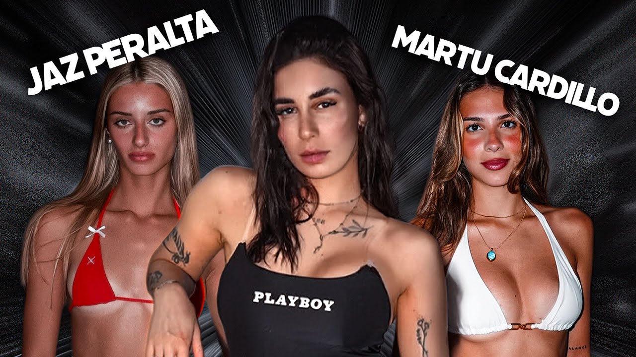 Jaz Peralta Y Martu Cardillo Vienen A Stream Stream Completo Youtube 0907