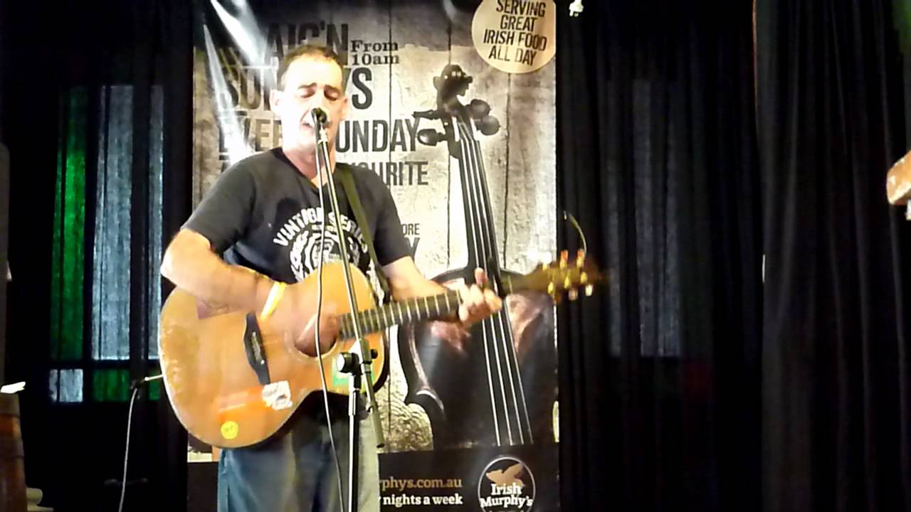 The Fields of Athenry - Ger Fennelly - YouTube