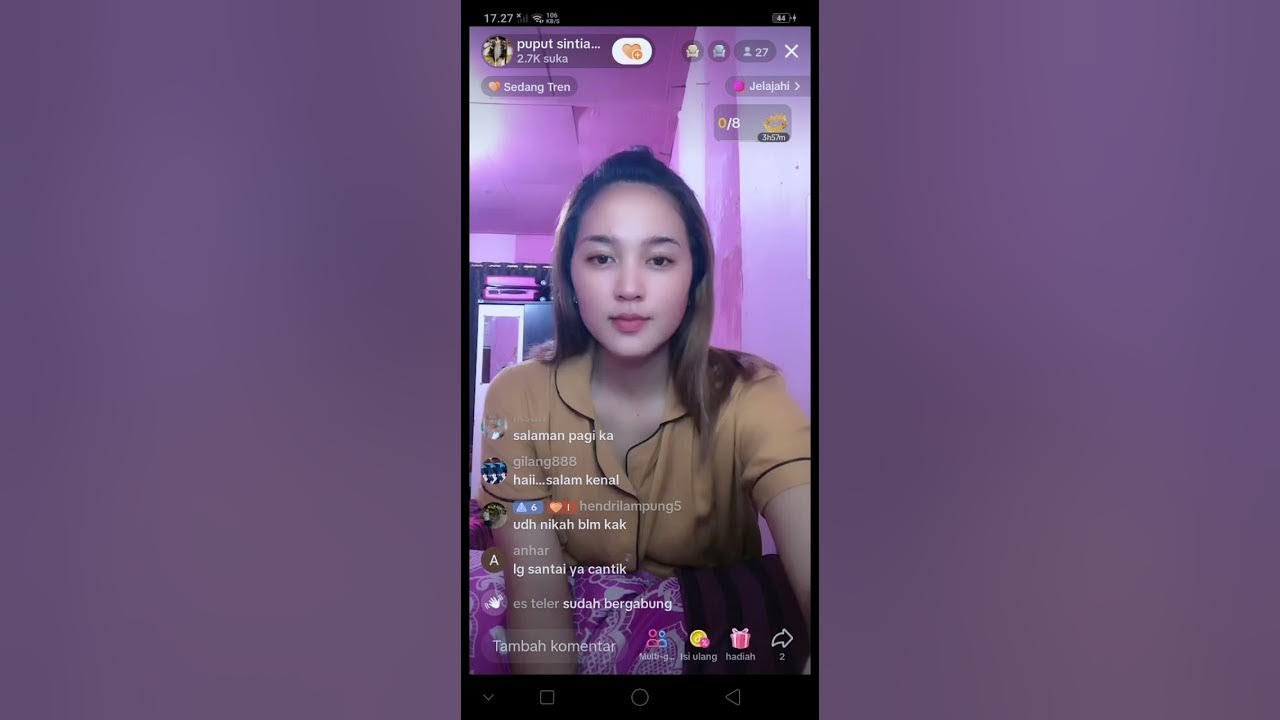 Tik Tok Live 3 Youtube