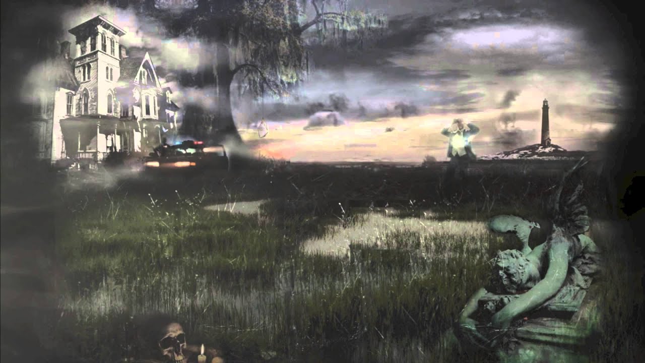 Maze scene fog1 - YouTube