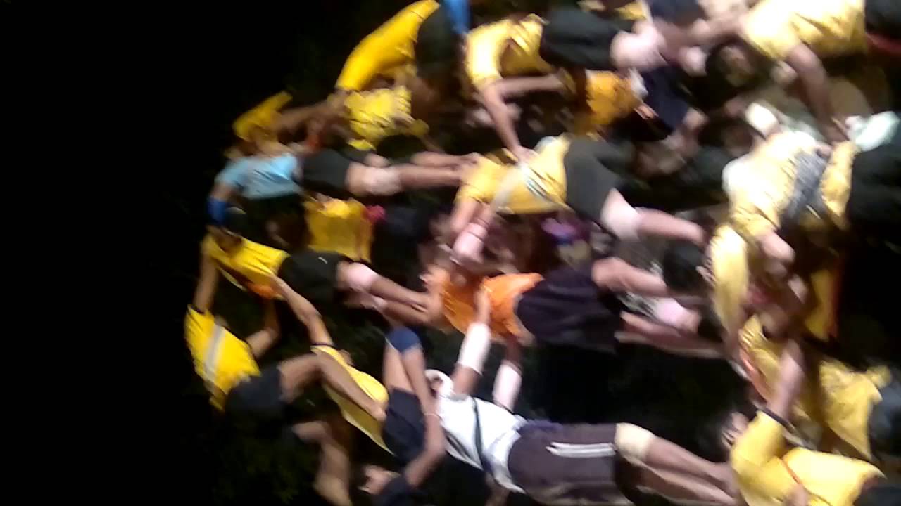 Shree Ekvira devi seva mitra mandal Bhandup dahi handi 2013 - YouTube