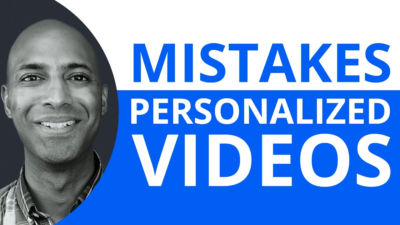 Video Marketing With Personalized Videos: How To Make Personalized ...