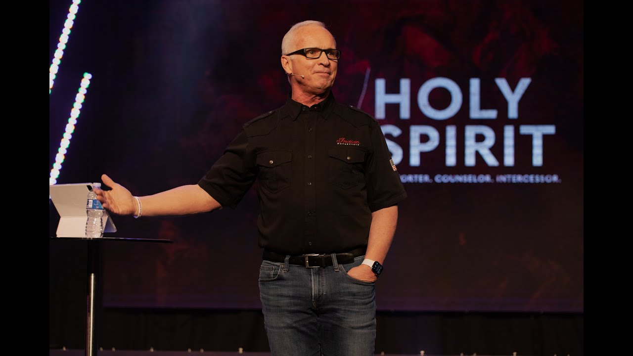 Holy Spirit | Pastor Richie | The Gift of the Holy Spirit - YouTube