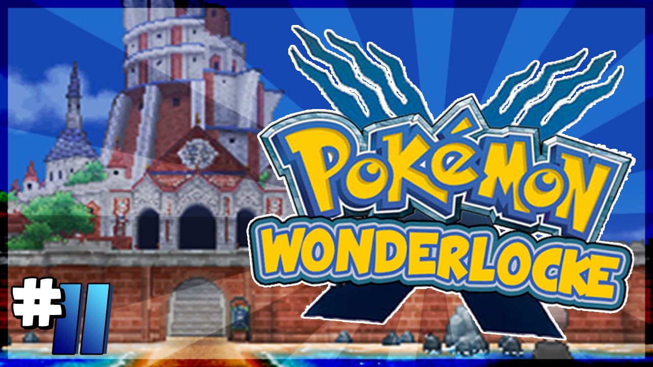Pokemon X Wonderlocke Episode 11 - "Reflection Cave!" w/ xiiRockstarrTv ...
