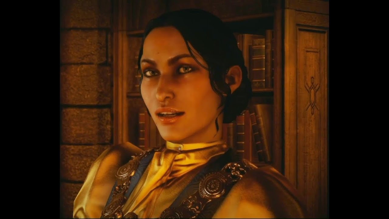 Dragon Age Inquisition Josephine
