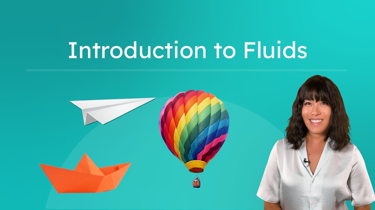 Introduction to Fluids - Physics of Liquids and Gases - YouTube