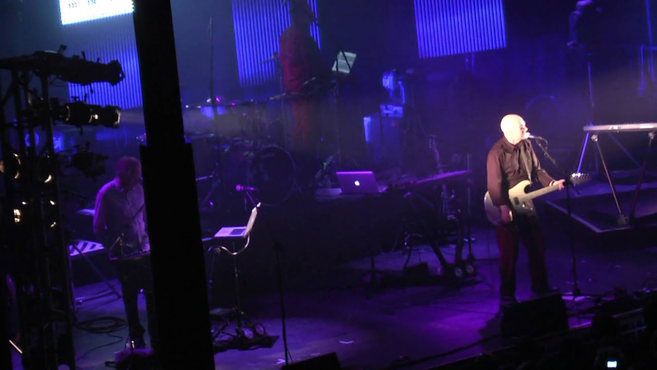 Ultravox Rage in Eden @ the Roundhouse 2009 - YouTube