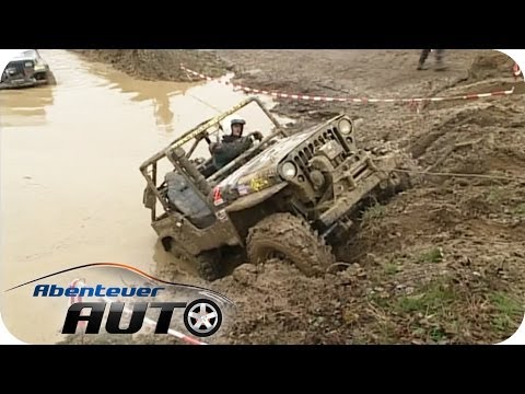 Offroad Rallye | Abenteuer Auto Classics