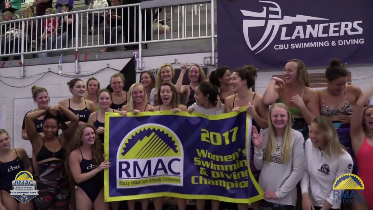 #RMACsd Rick Rowland (CBU) - 2017 RMAC Women's Swimming & Diving Coach ...