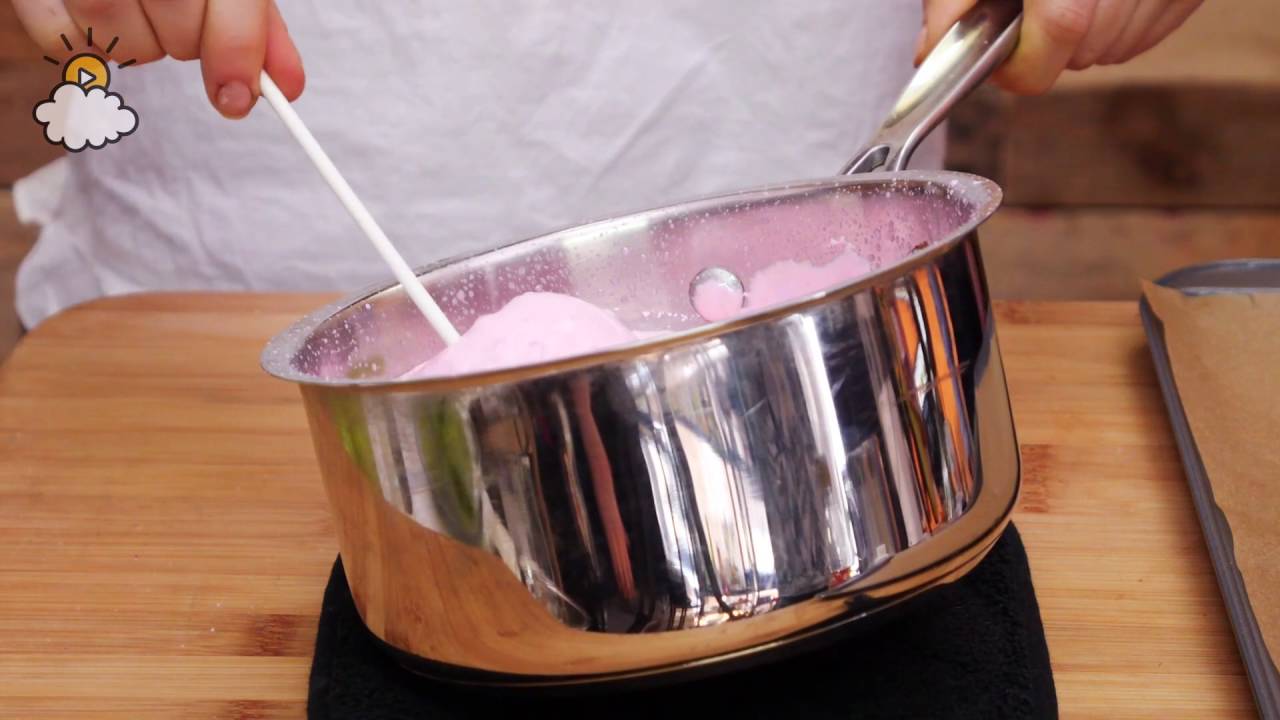 Easy DIY Pastel Ombre Candy Apples - YouTube