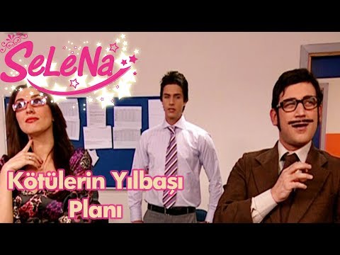 Kötülerin yılbaşı partisi planları