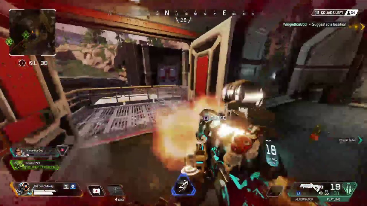 pex legend live stream getting ez dubs - YouTube