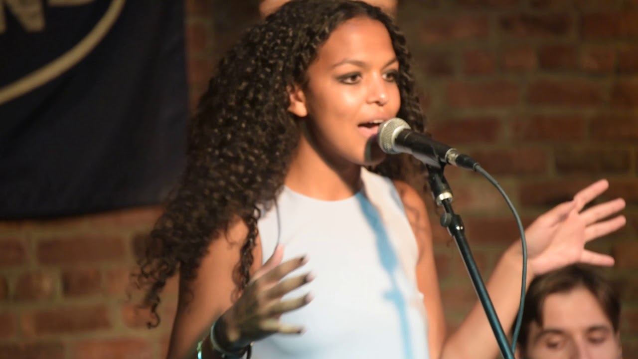 Sofia D'Angelo - Sparrow - YouTube