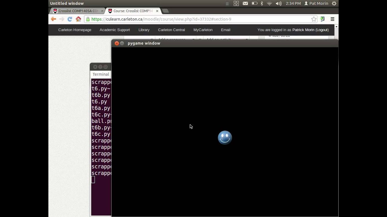 Straight vertical ball drop - YouTube