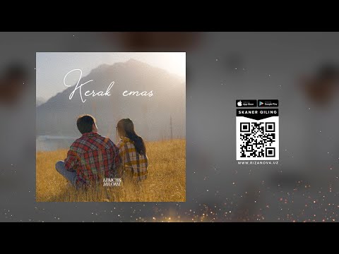 Azimchik & Javlonne - Kerak emas | Азимчик & Жавлонне - Керак эмас (AUDIO)