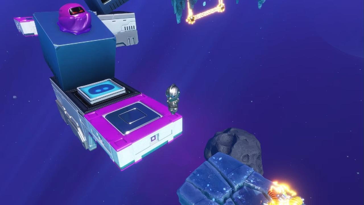 ASTRO BOT_gold - YouTube