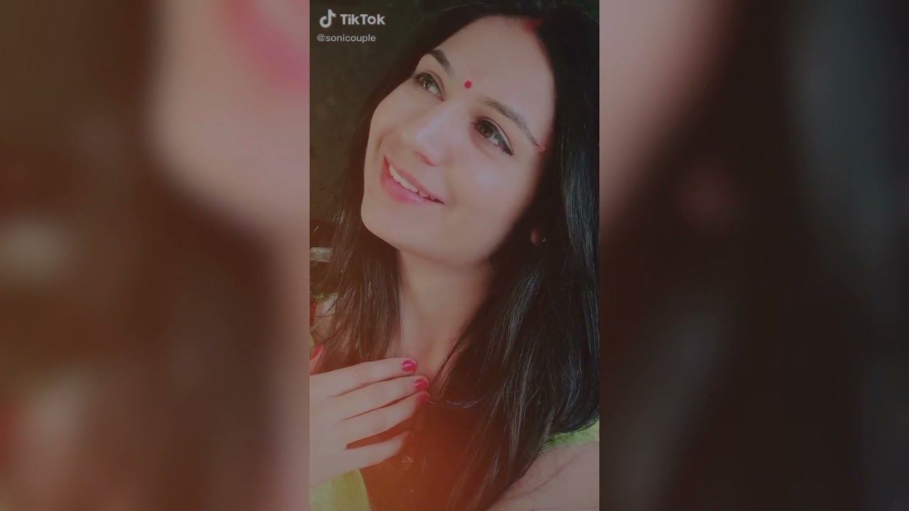 Tiktok videos 😍|comedy |funny |couple videos |by komal soni - YouTube